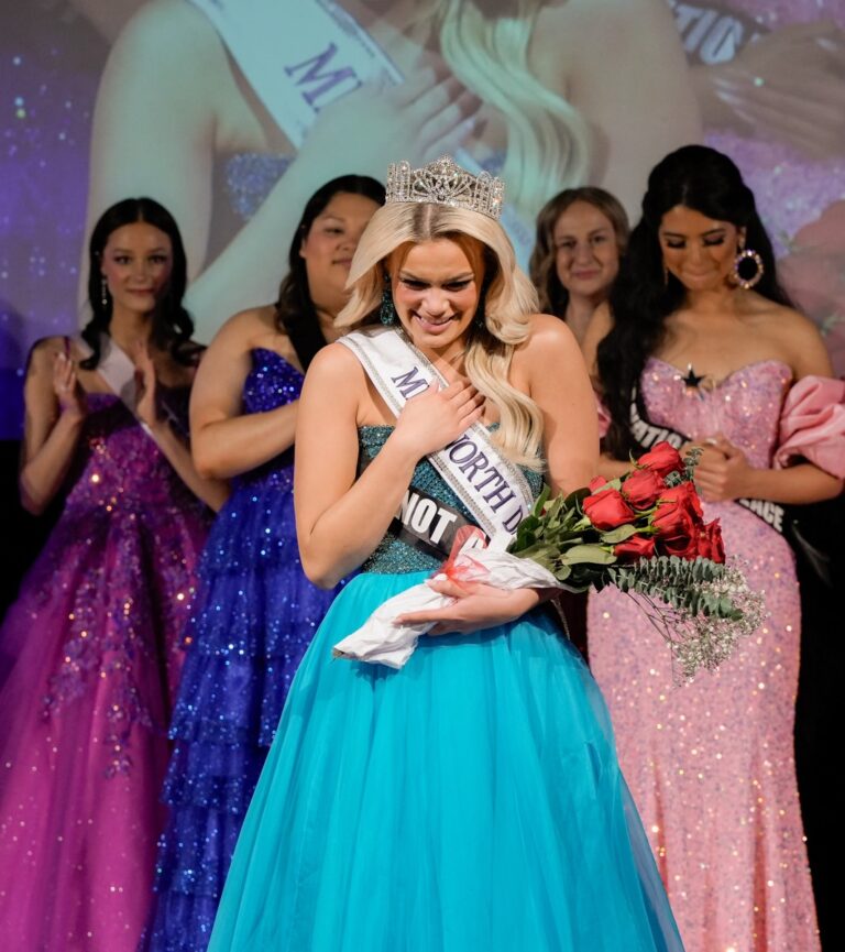 Miss North Dakota USA and Miss North Dakota Teen USA results