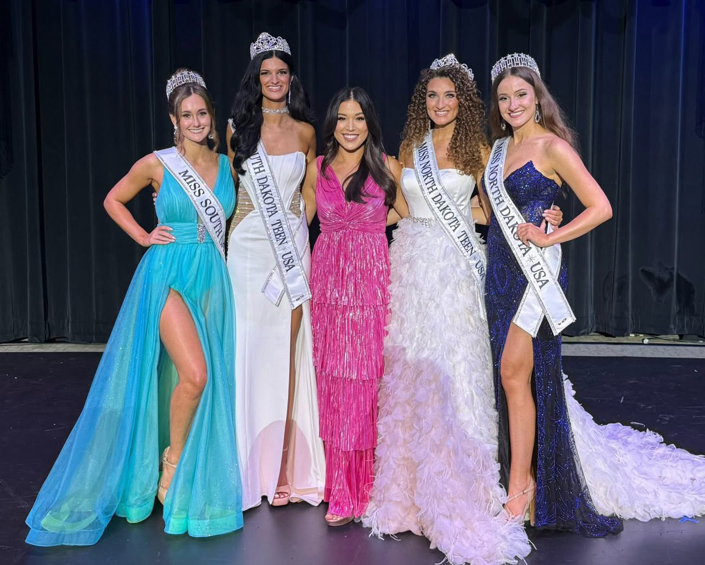 Miss South Dakota USA 2025 Megan Hiykel