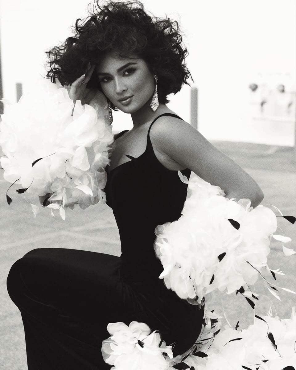 Miss Ohio Teen USA 2023 Carolina Sola