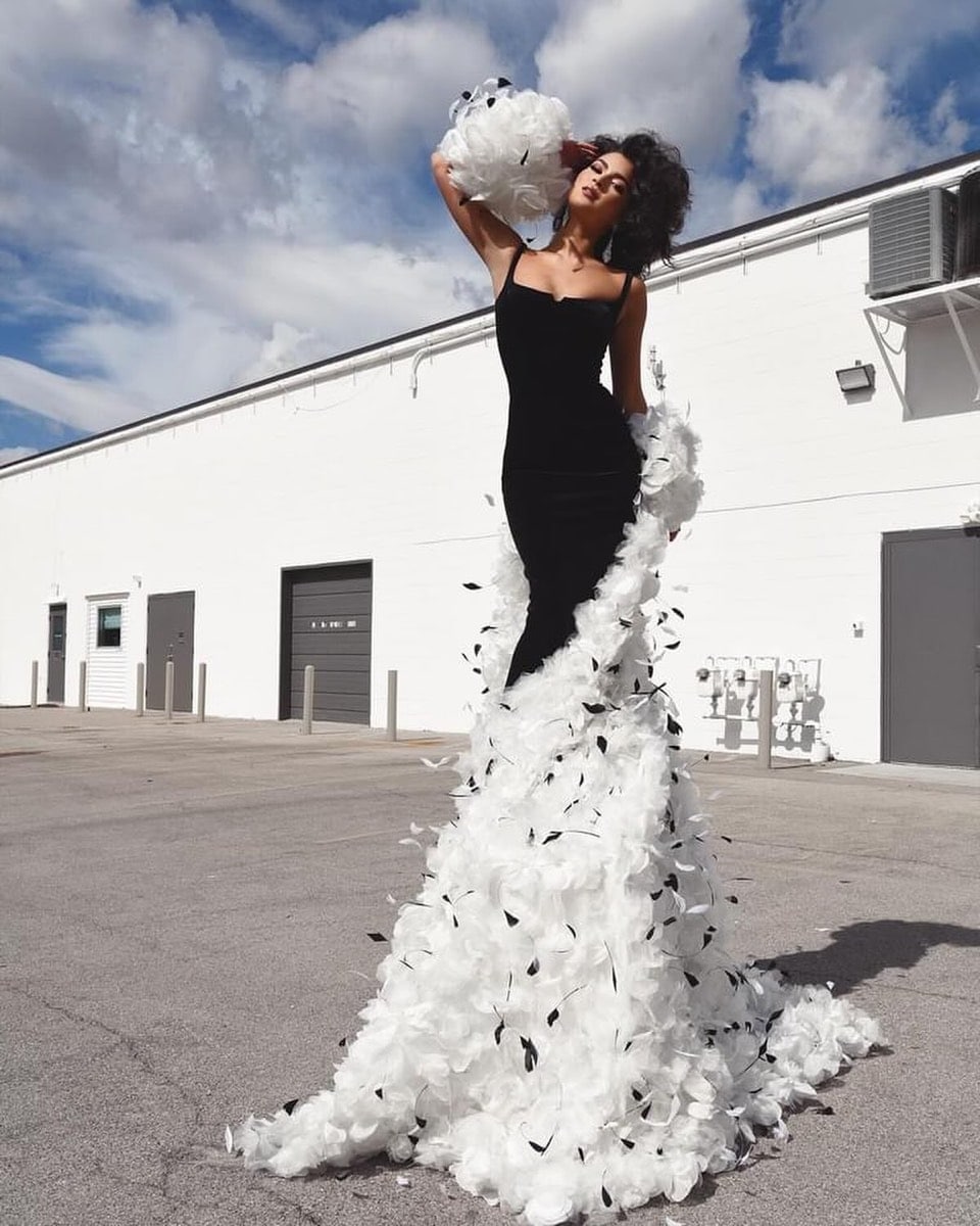 Miss Ohio Teen USA 2023 Carolina Sola