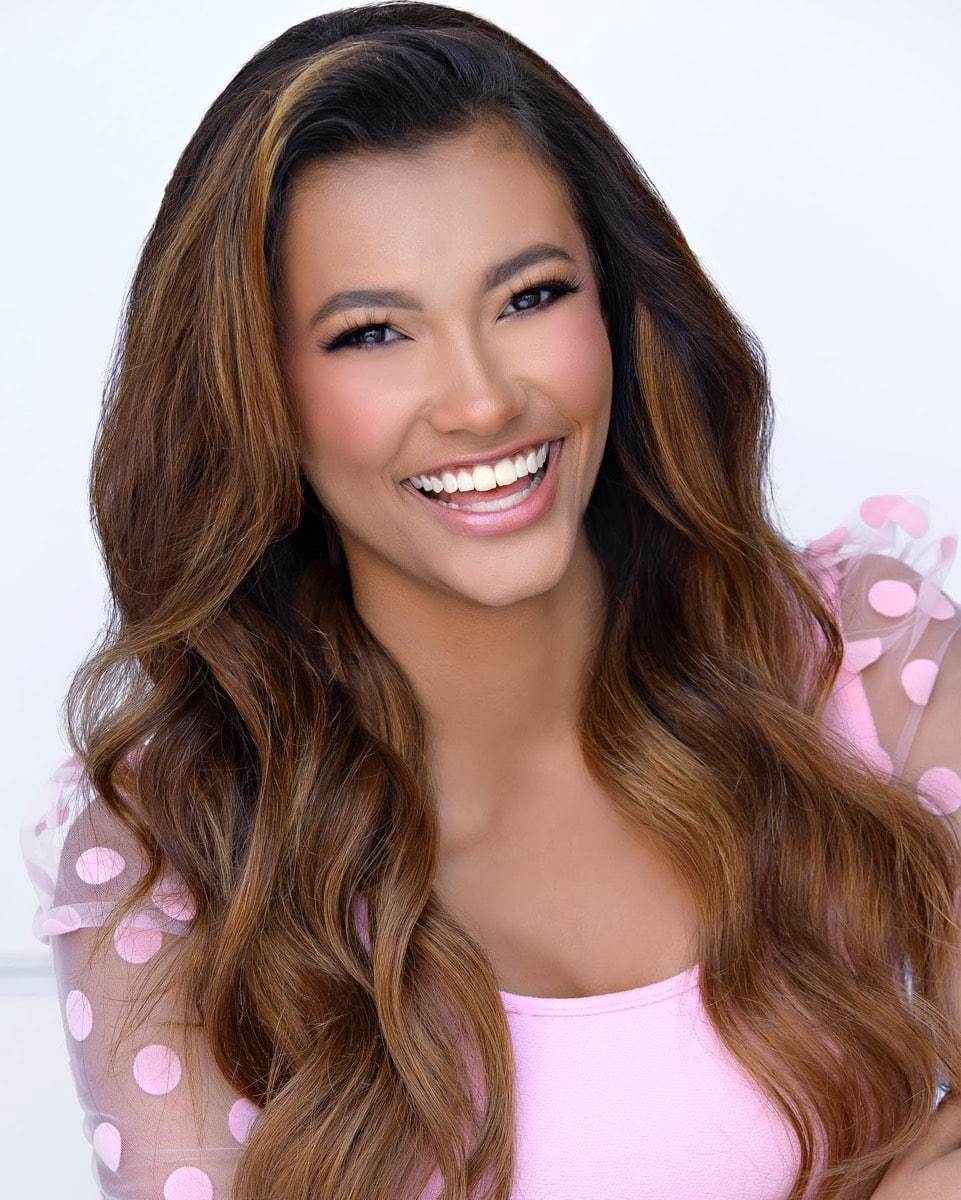 Miss Ohio Teen USA 2024 Mackenzie Gibson