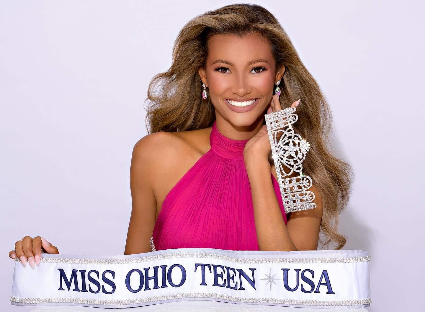 Miss Ohio Teen USA 2024 Mackenzie Gibson