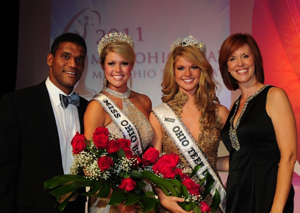 Miss Ohio USA 2011 Ashley Caldwell