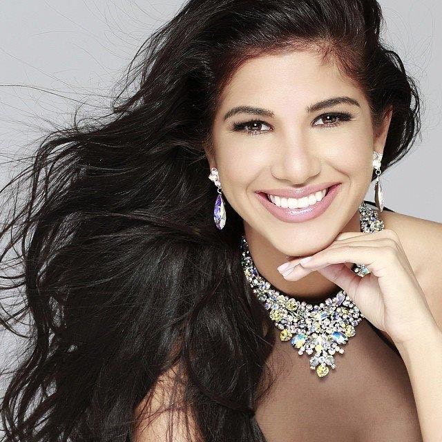Miss Ohio USA 2014 Madison Gesiotto