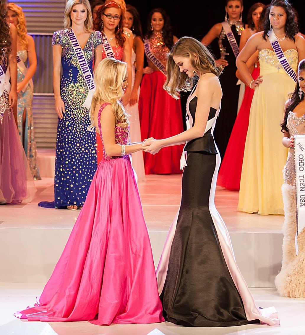 Miss Ohio Teen USA 2015 Shelby Stapleton