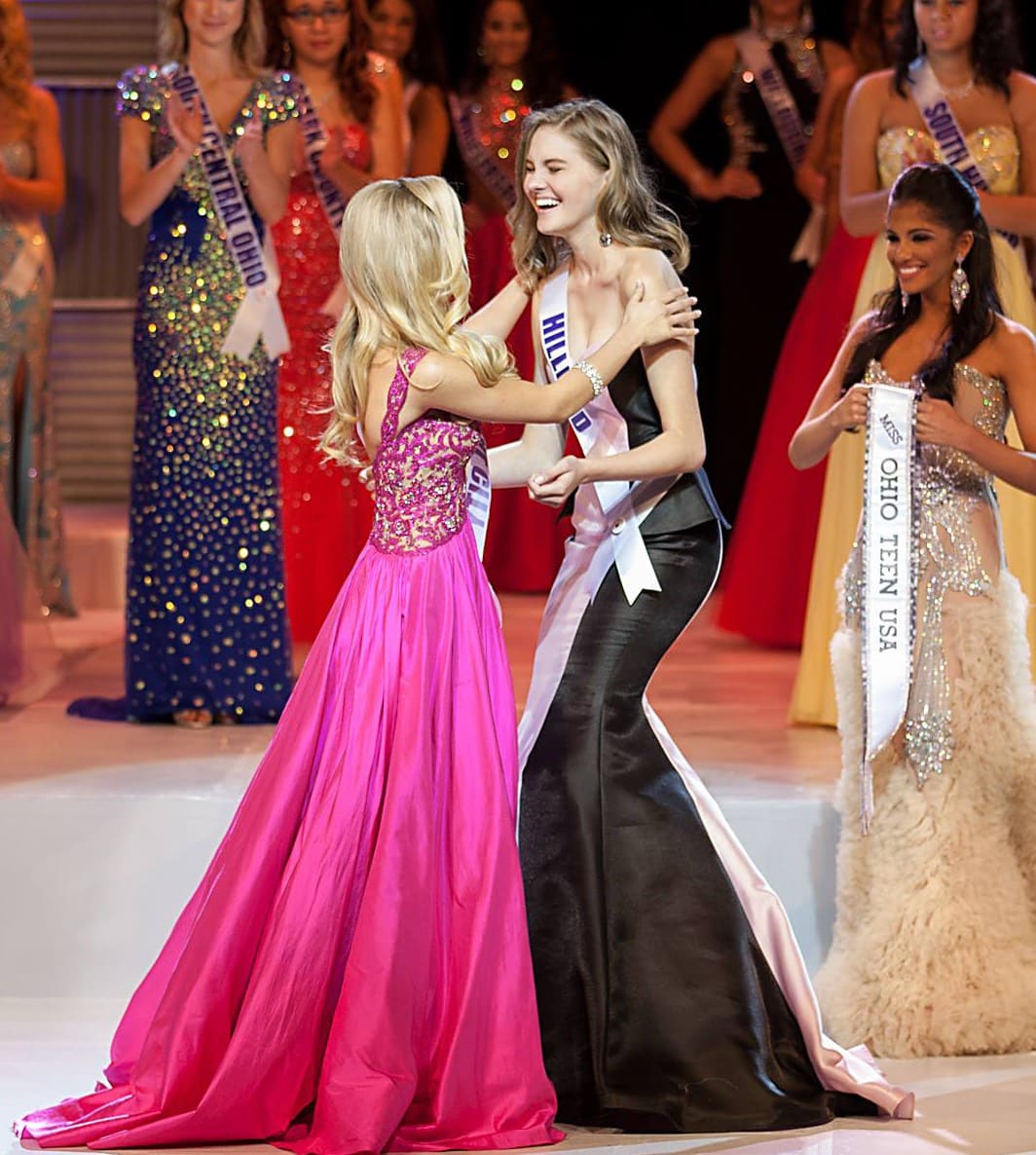 Miss Ohio Teen USA 2015 Shelby Stapleton