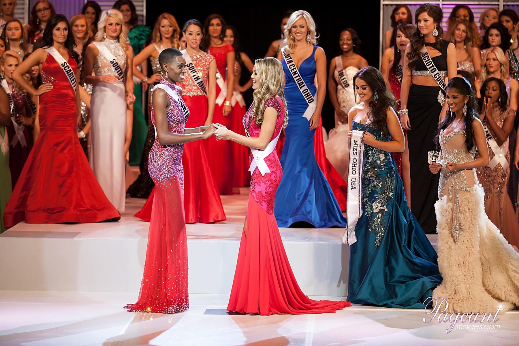 Miss Ohio USA 2015 Sarah Beth Newkirk