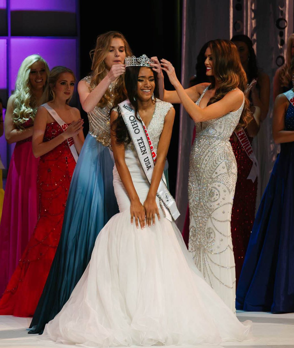 Miss Ohio Teen USA 2016 Olivia Turk