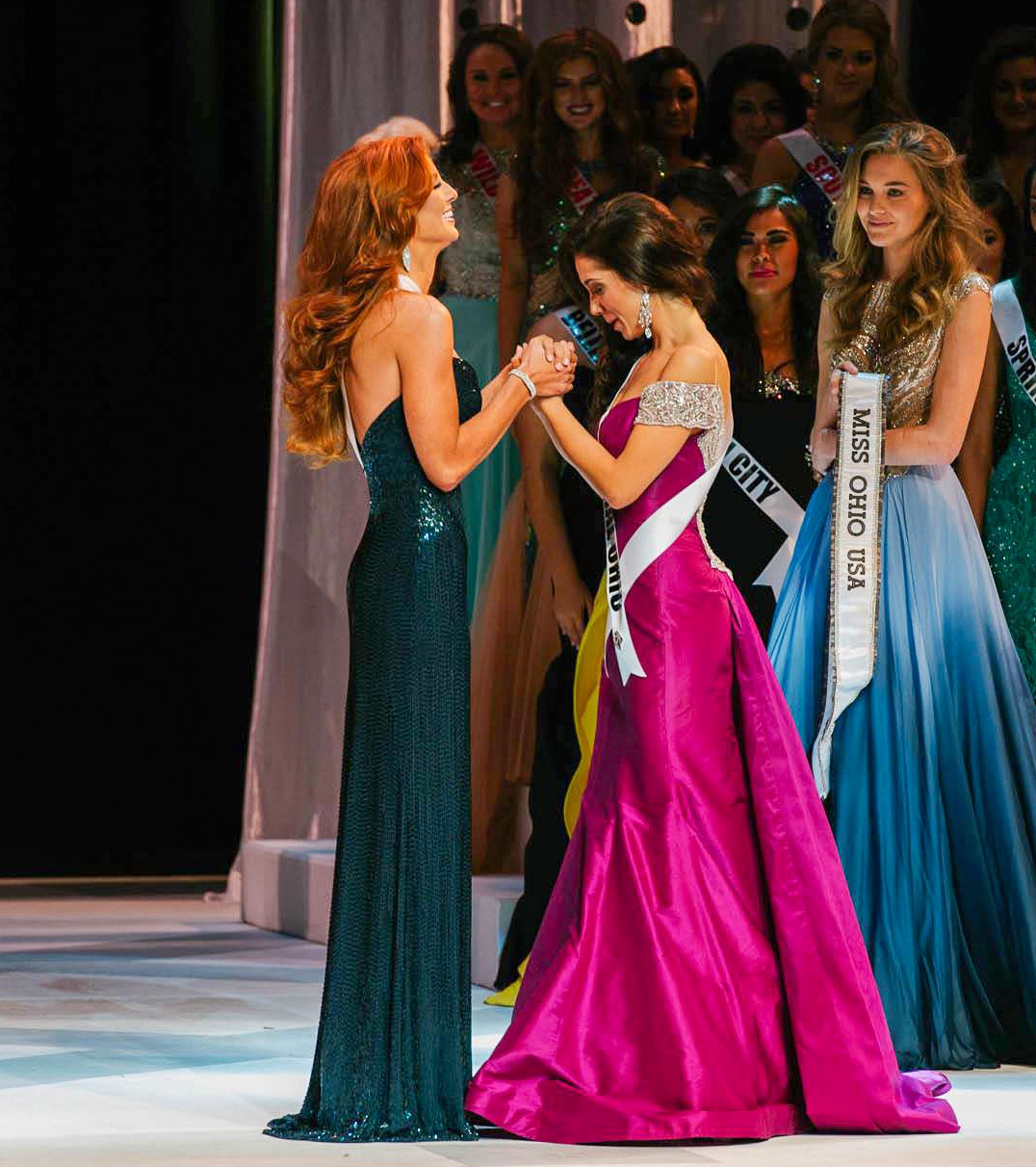 Miss Ohio USA 2016 Megan Wise