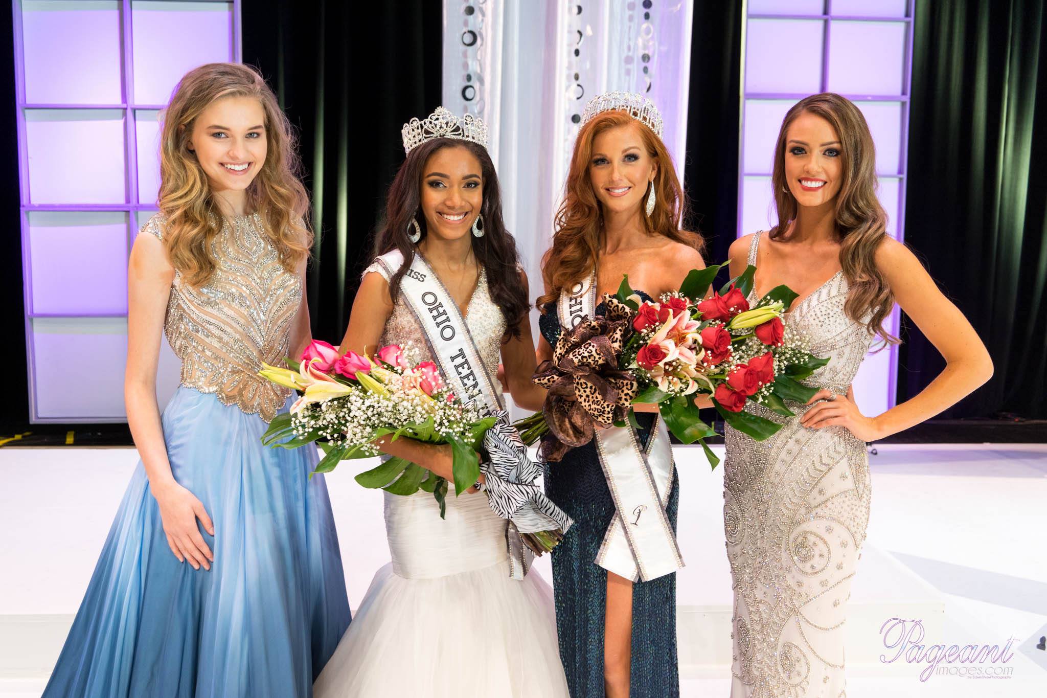 Miss Ohio USA 2016 Megan Wise