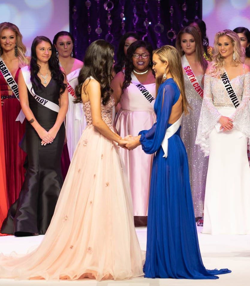 Miss Ohio Teen USA 2019 Isabelle Jedra