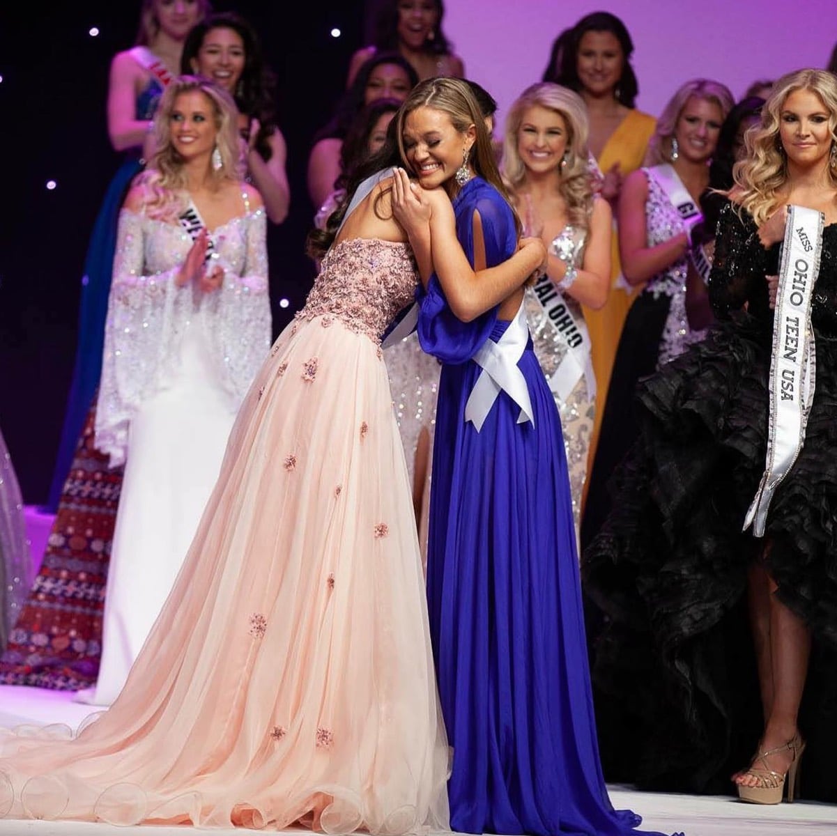 Miss Ohio Teen USA 2019 Isabelle Jedra