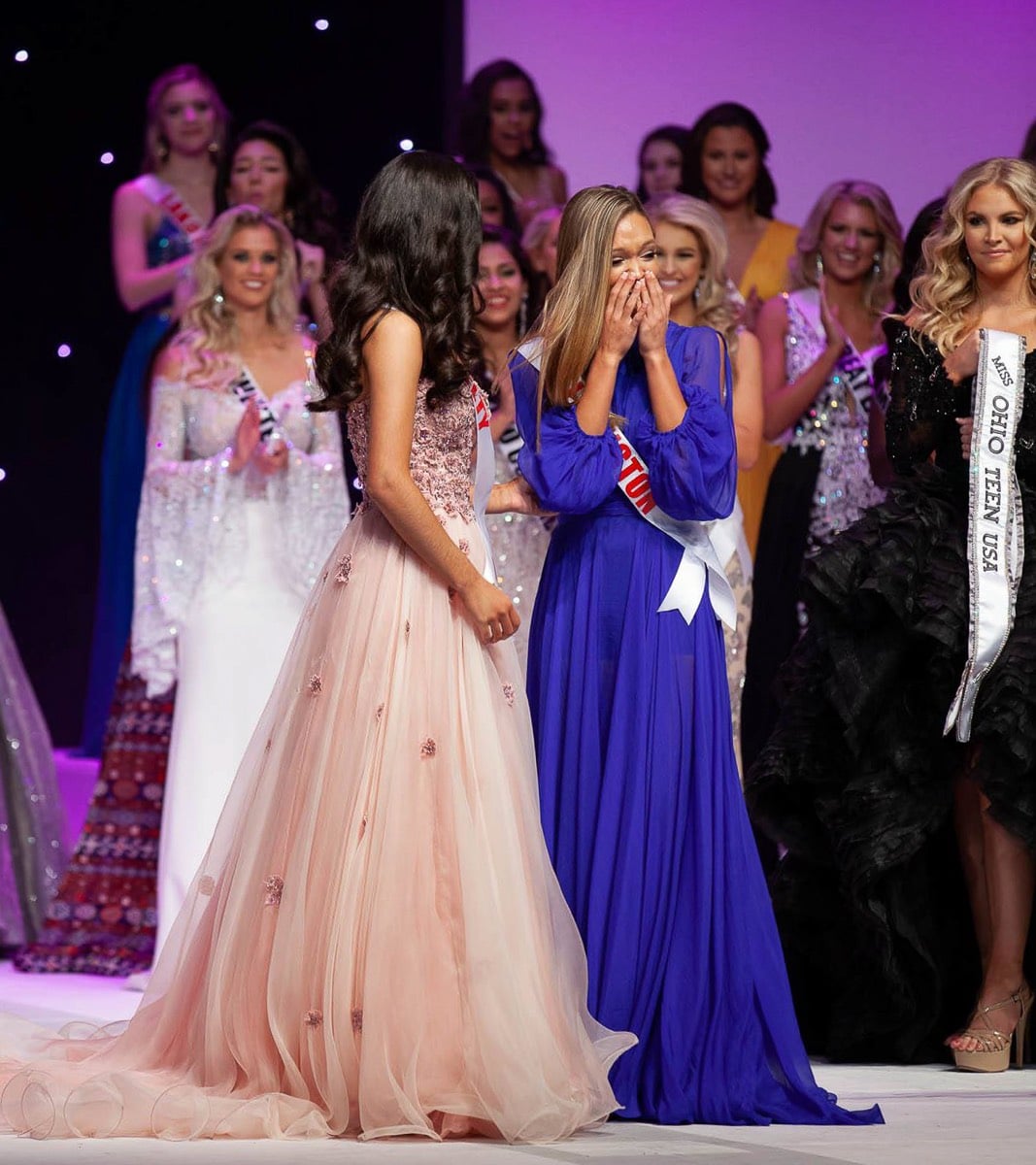 Miss Ohio Teen USA 2019 Isabelle Jedra