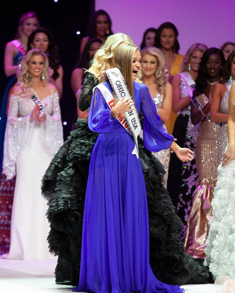 Miss Ohio Teen USA 2019 Isabelle Jedra