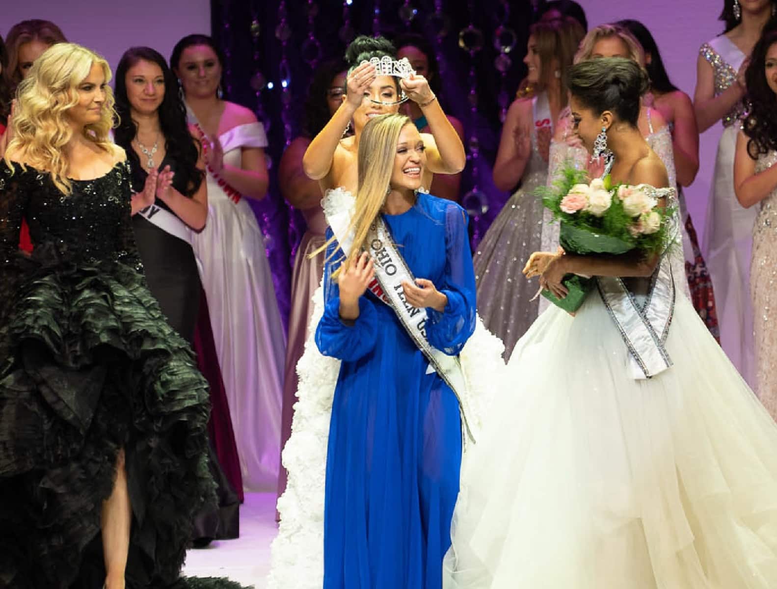 Miss Ohio Teen USA 2019 Isabelle Jedra