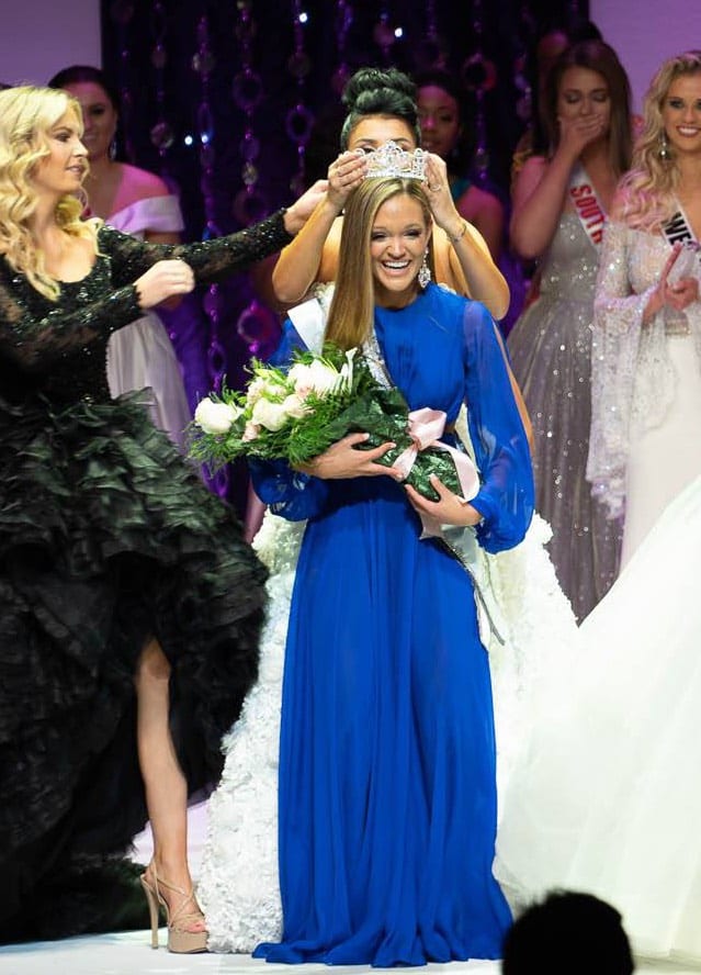 Miss Ohio USA 2018 Deneen Penn