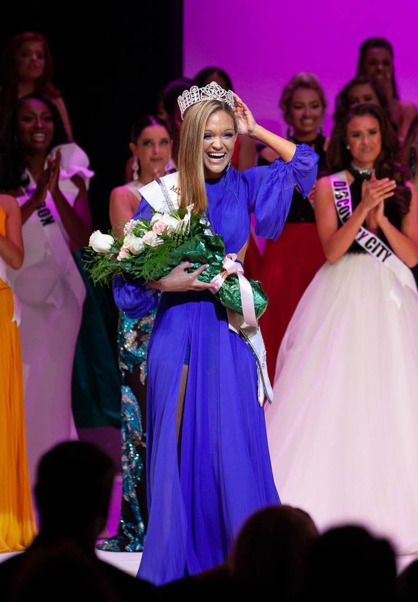 Miss Ohio Teen USA 2019 Isabelle Jedra