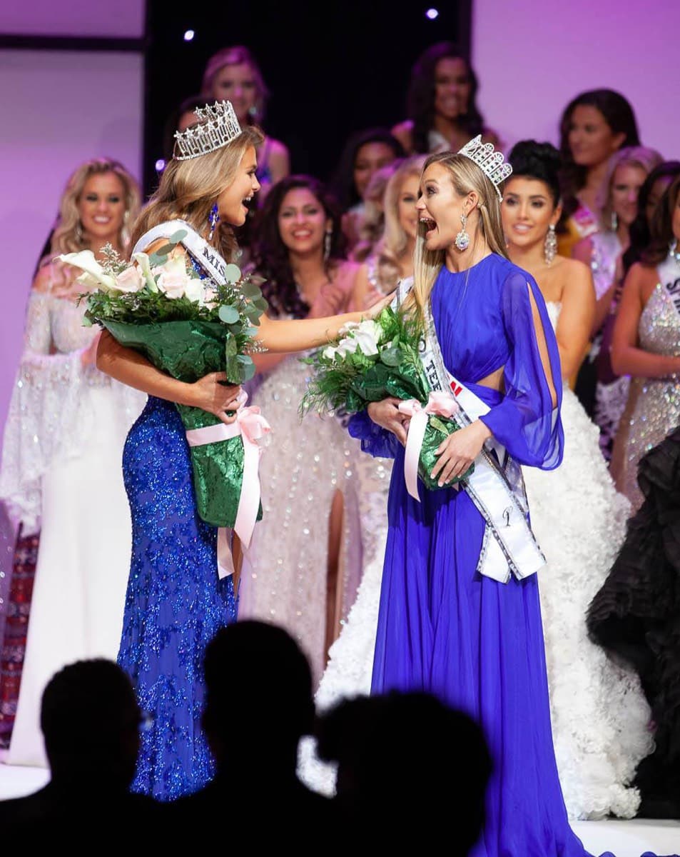 Miss Ohio USA 2019 Alice Magoto