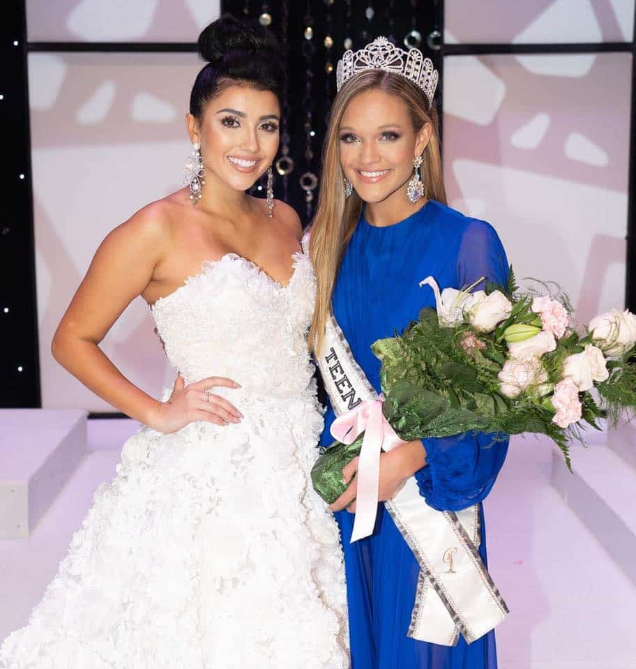 Miss Ohio Teen USA 2019 Isabelle Jedra