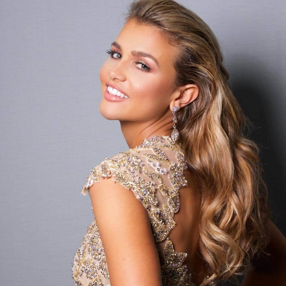 Miss Ohio USA 2019 Alice Magoto