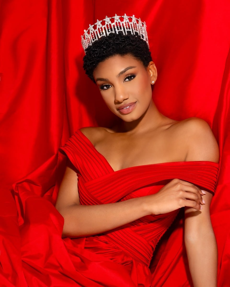 Miss Ohio USA 2024 Macy Hudson
