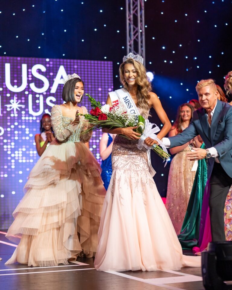 Miss Ohio USA and Miss Ohio Teen USA results