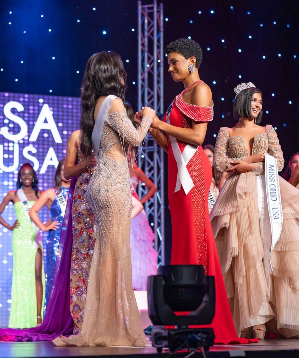 Miss Ohio USA 2024 Macy Hudson
