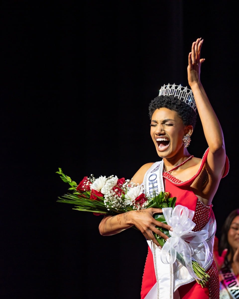 Miss Ohio USA and Miss Ohio Teen USA results