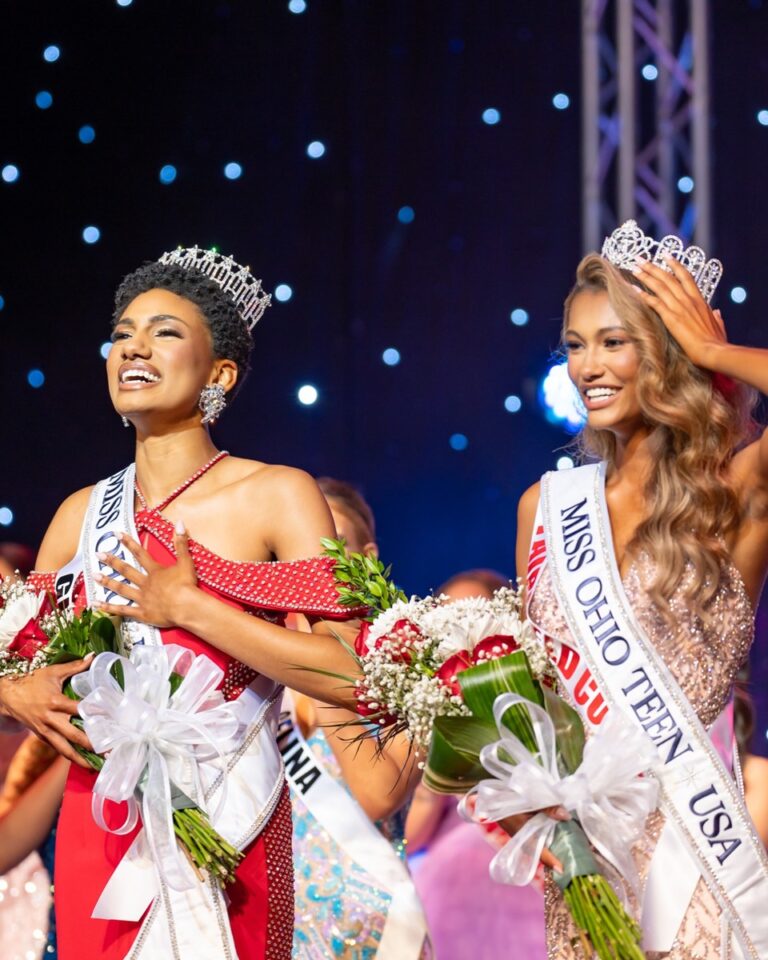 Miss Ohio USA and Miss Ohio Teen USA results