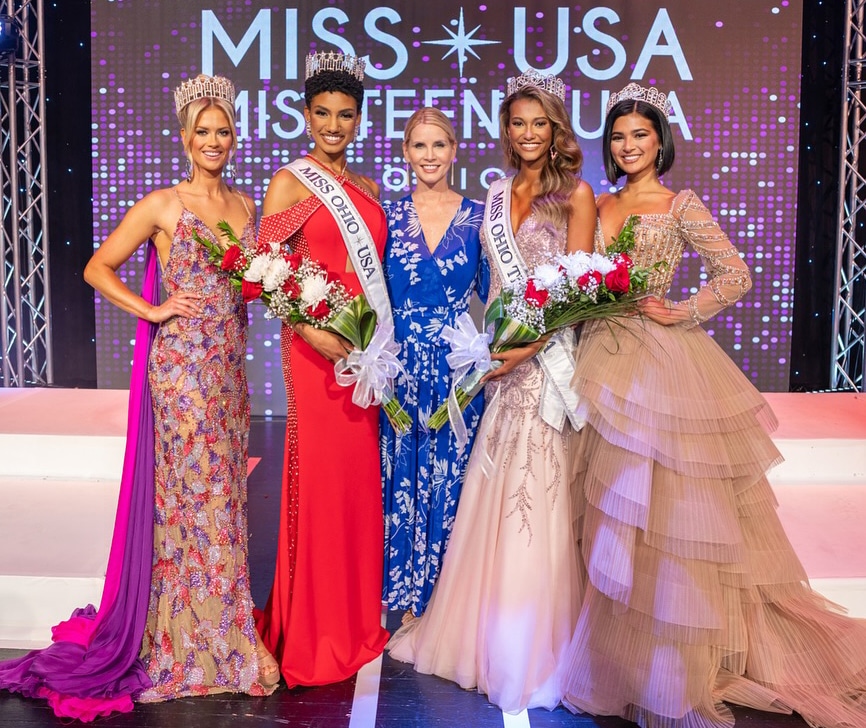 Miss Ohio USA and Miss Ohio Teen USA results
