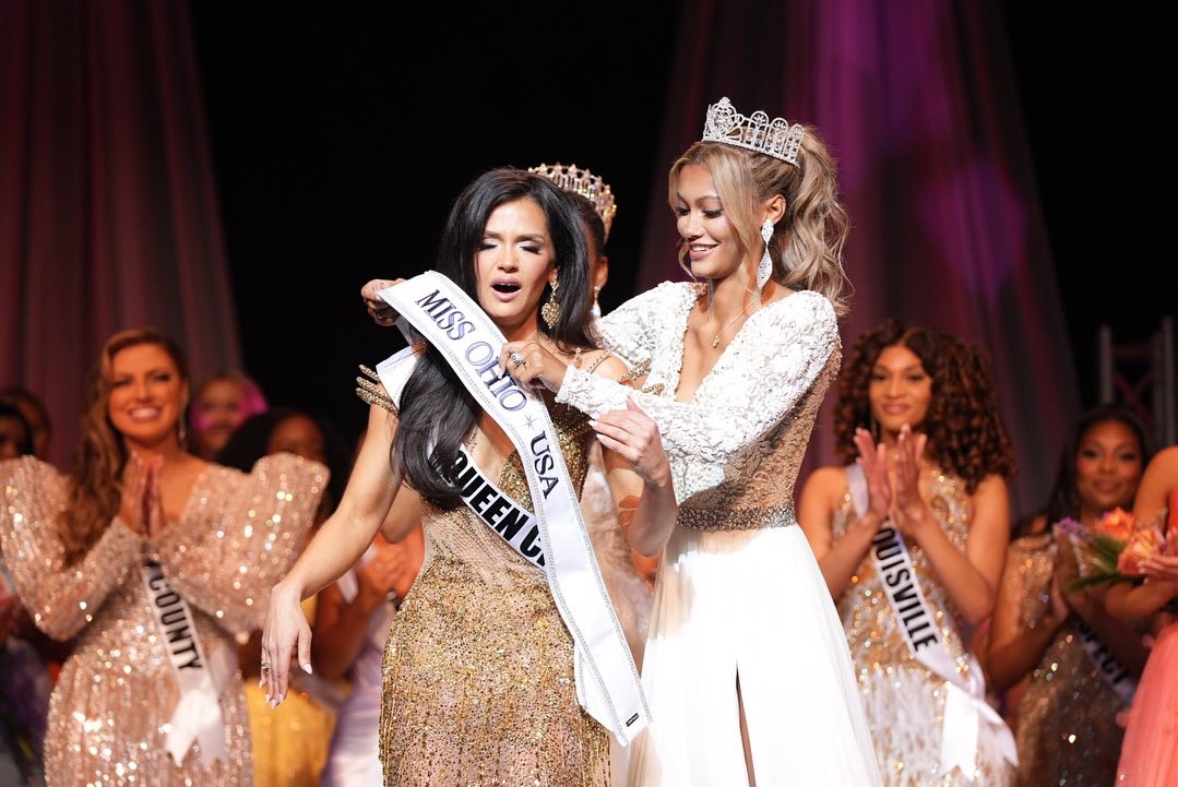 Miss Ohio USA 2025 Hannah Marie Klein