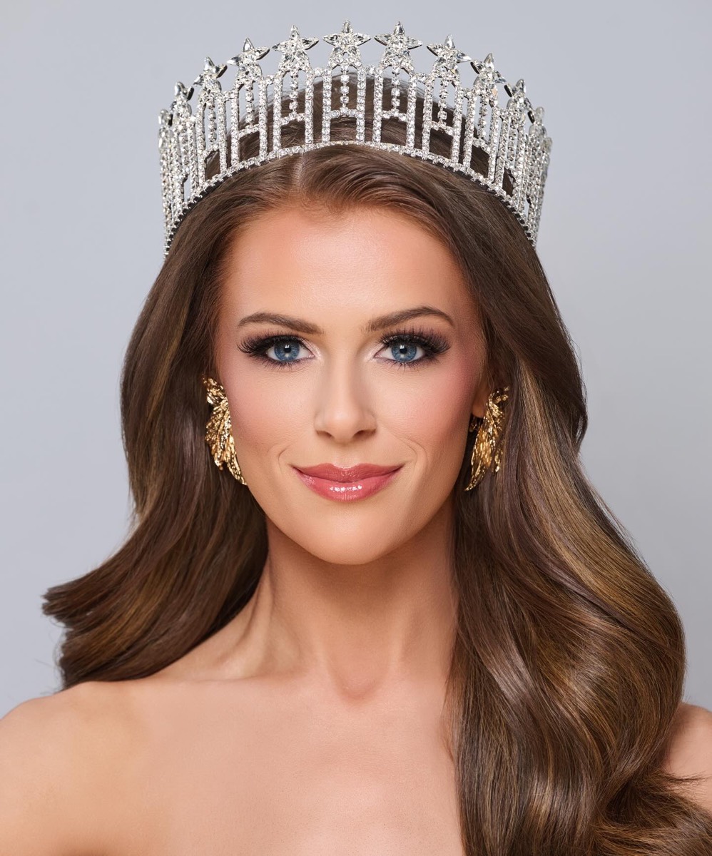 Miss Oklahoma USA 2025 Zoe Ferraro