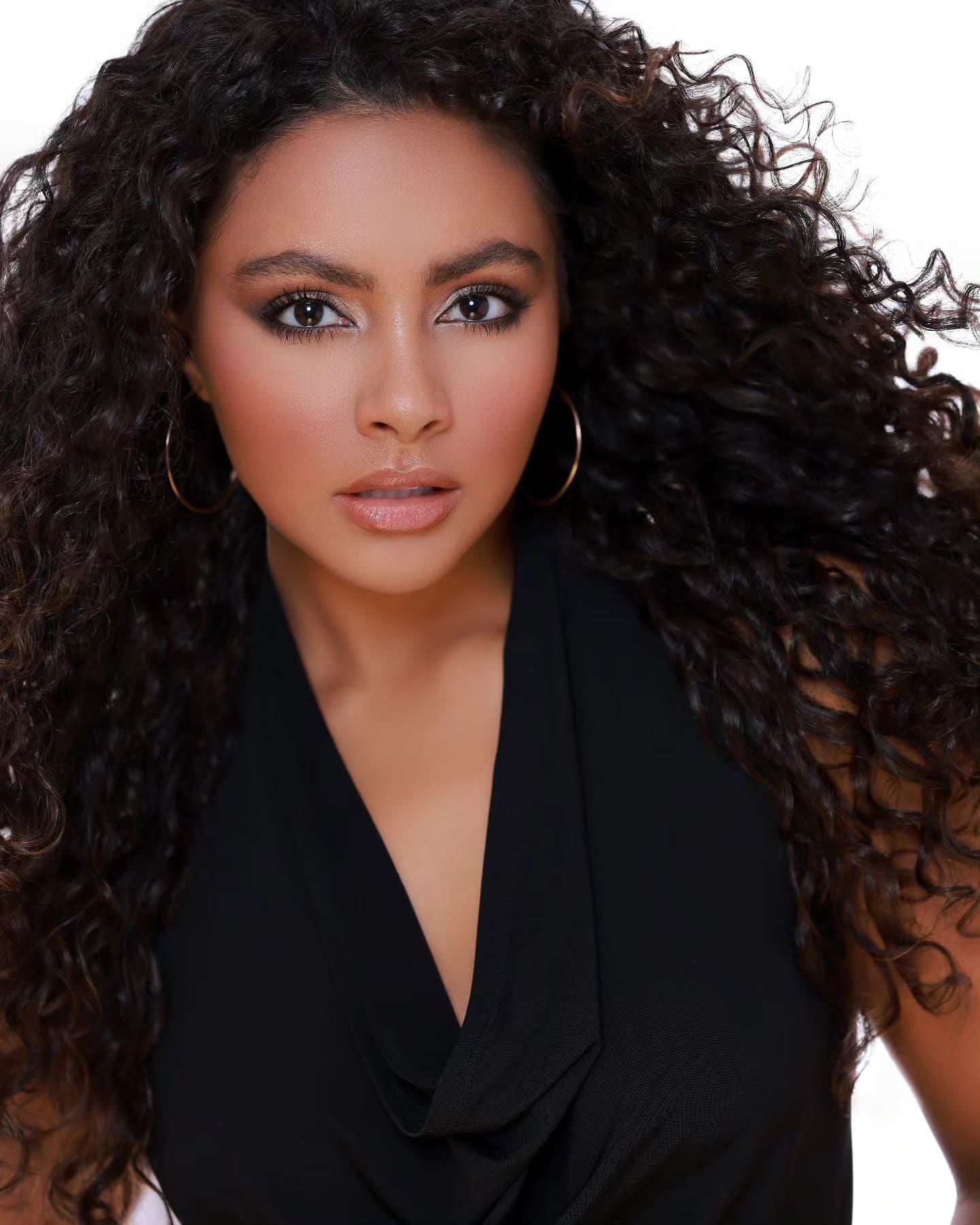 Miss Oregon USA 2024 Shayla Montgomery