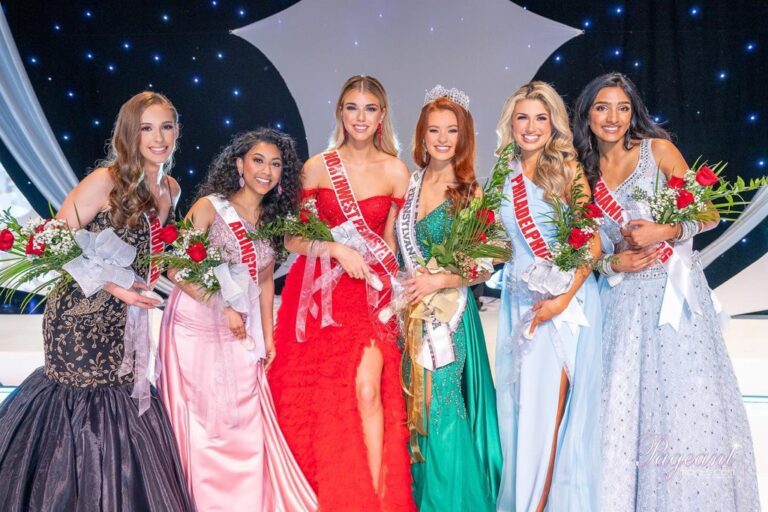 Miss Teen USA 2023 – State Top Five Finalists
