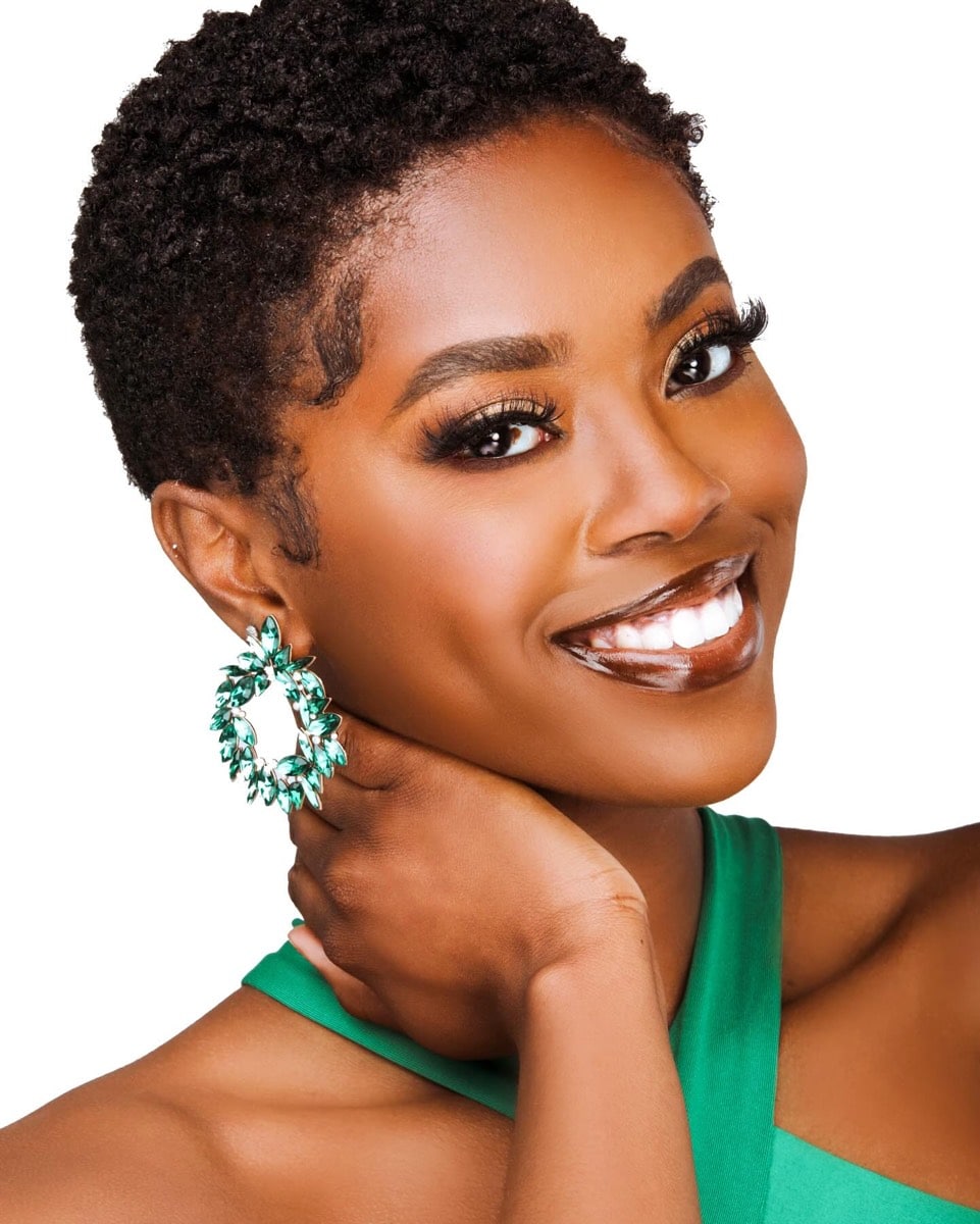 Miss Pennsylvania USA 2024 Noni Diarra