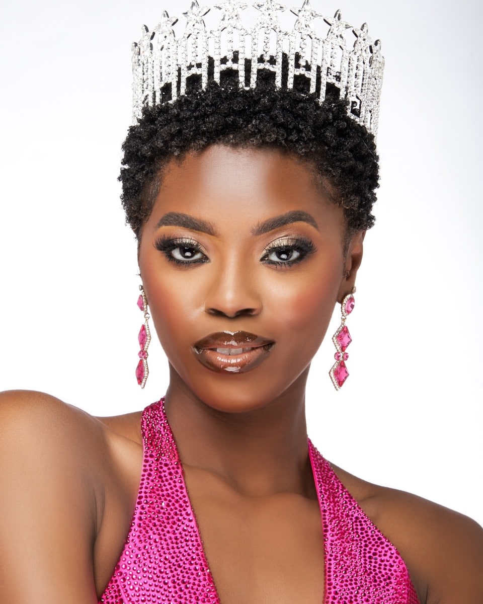 Miss Pennsylvania USA 2024 Noni Diarra