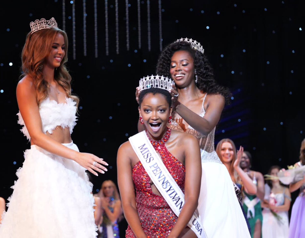 Miss Pennsylvania USA and Miss Pennsylvania Teen USA results