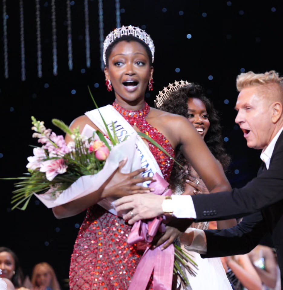 Miss Pennsylvania USA and Miss Pennsylvania Teen USA results