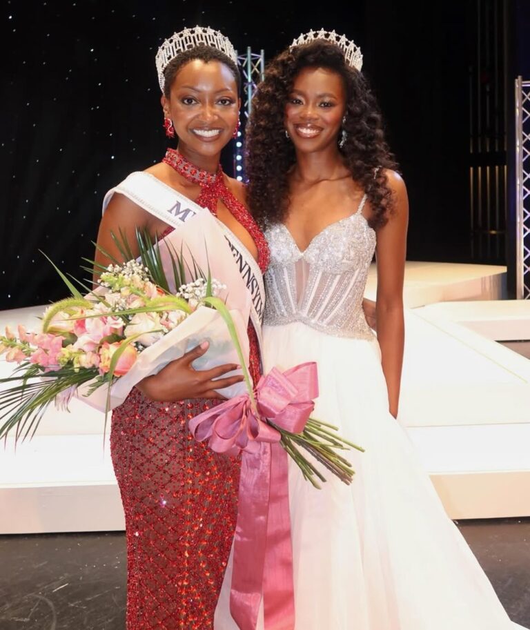 Miss Pennsylvania USA and Miss Pennsylvania Teen USA results