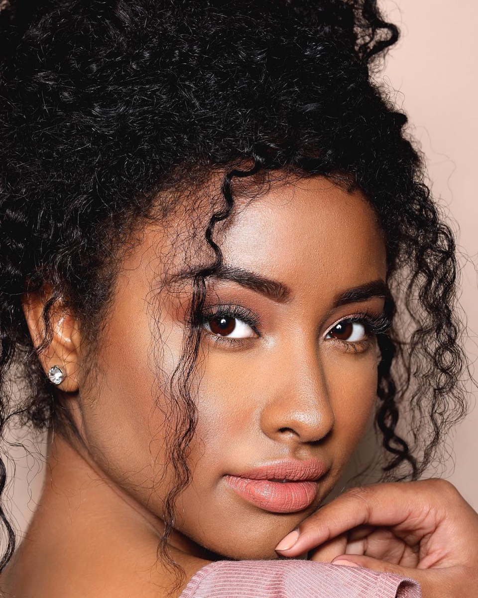 Miss Rhode Island Teen USA 2018 Aliyah Moore