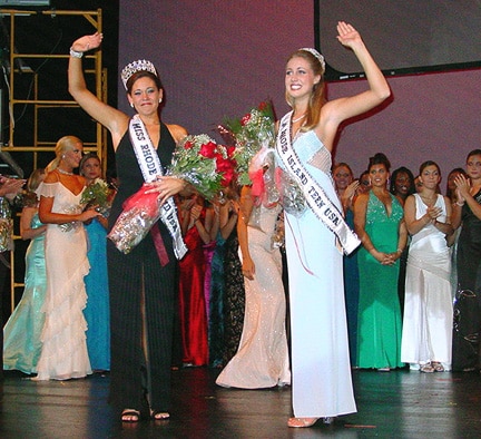 Miss Rhode Island USA 2010 Kristina Primavera