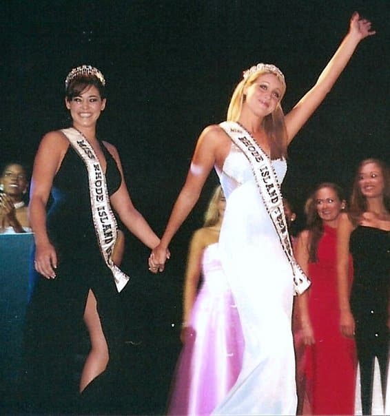 Miss Rhode Island USA 2010 Kristina Primavera