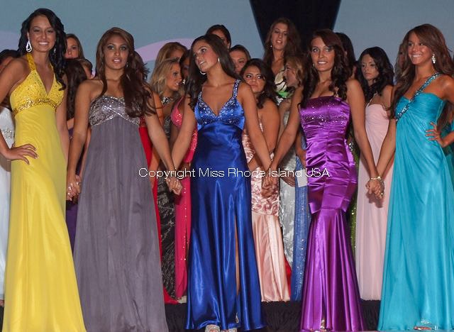 Miss Rhode Island Teen USA 2012 Livia Stencel