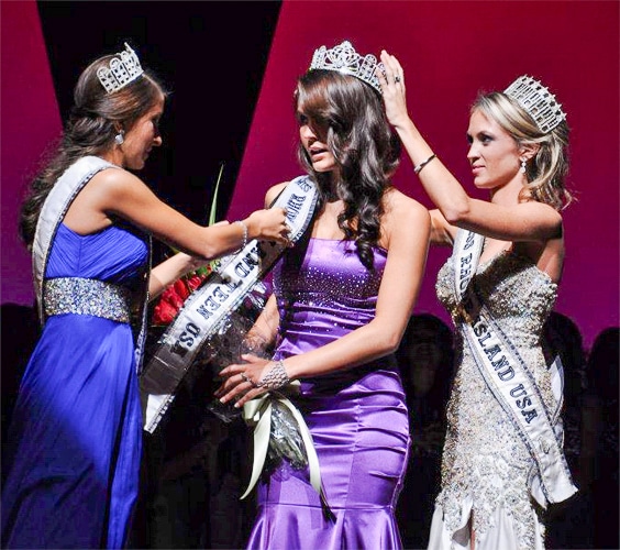 Miss Rhode Island Teen USA 2012 Livia Stencel