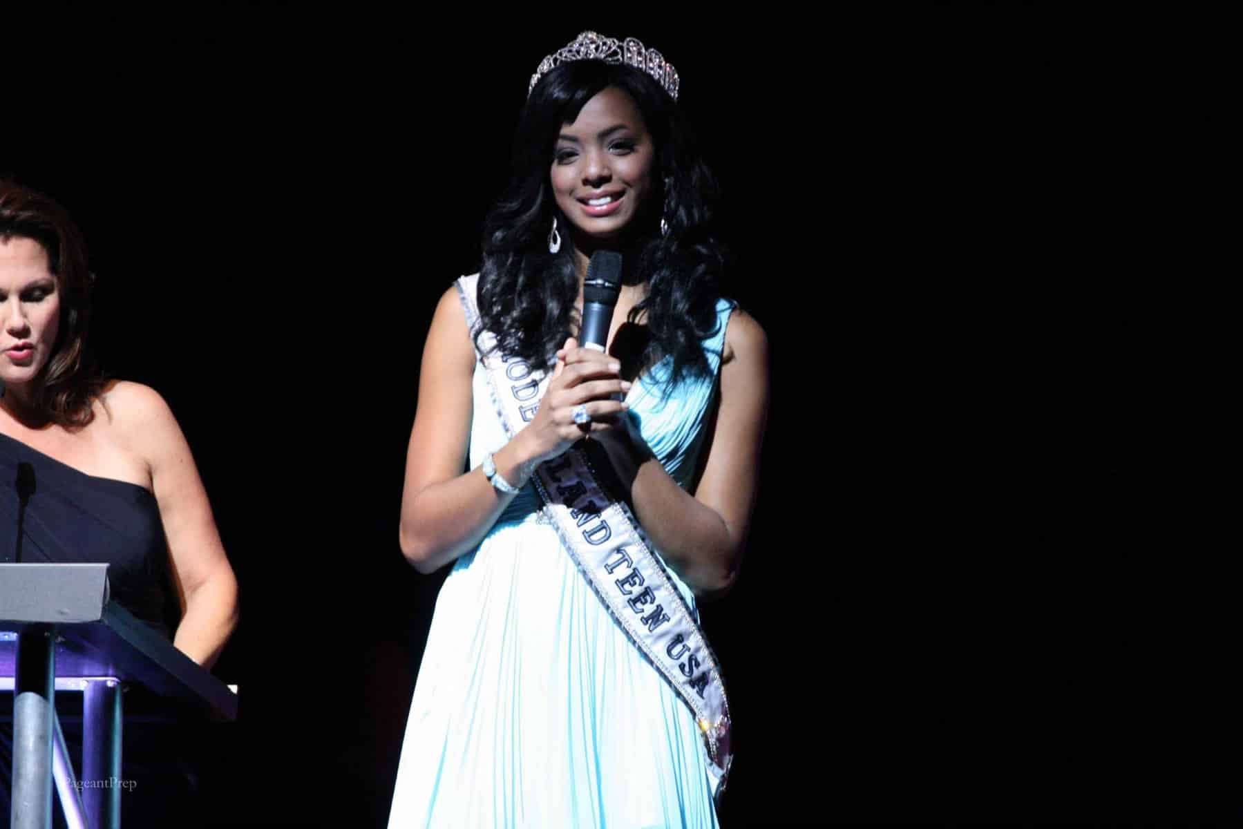 Miss Rhode Island Teen USA 2013 Elaine Collado