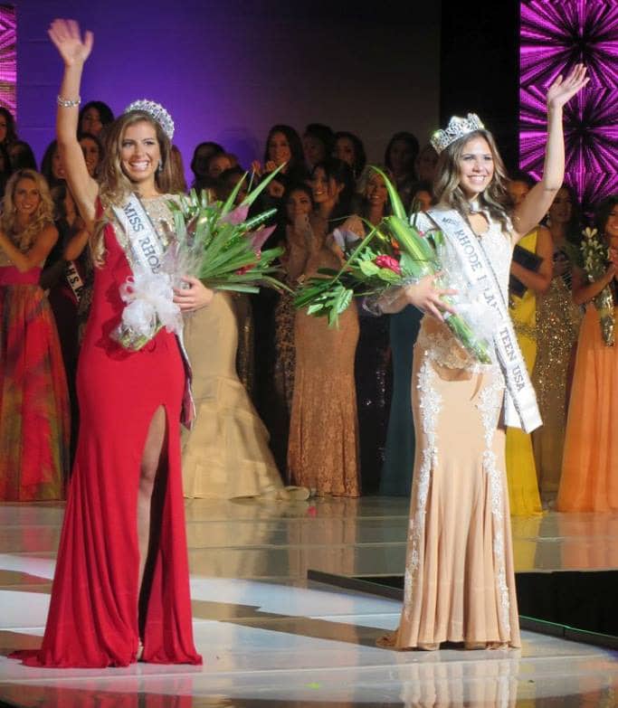 Miss Rhode Island USA 2016 Theresa Agonia