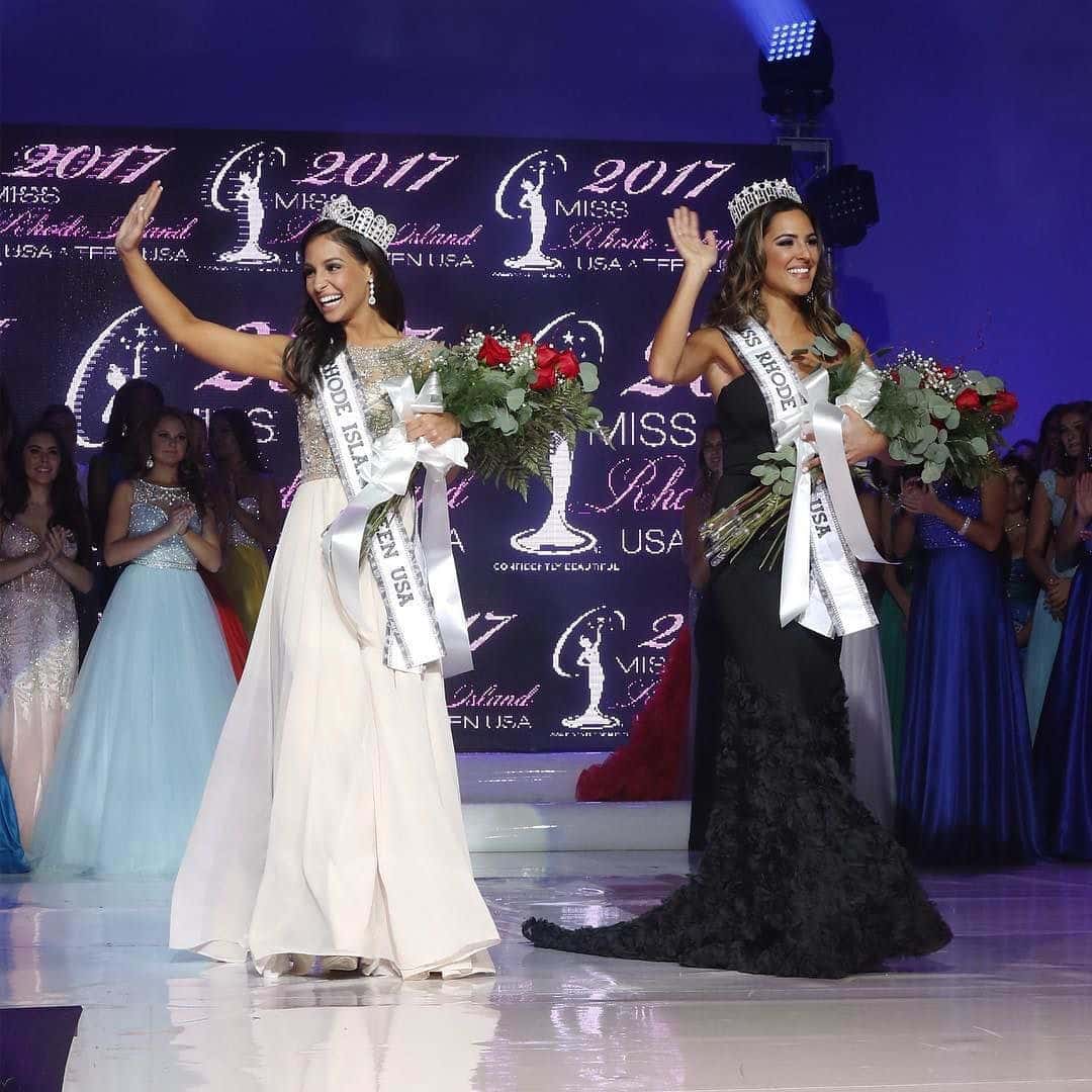 Miss Rhode Island Teen USA 2017 Alexa Papigiotis