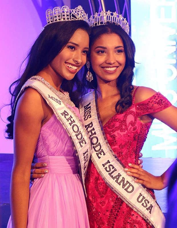 Miss Rhode Island USA 2018 Daescia DeMoranville