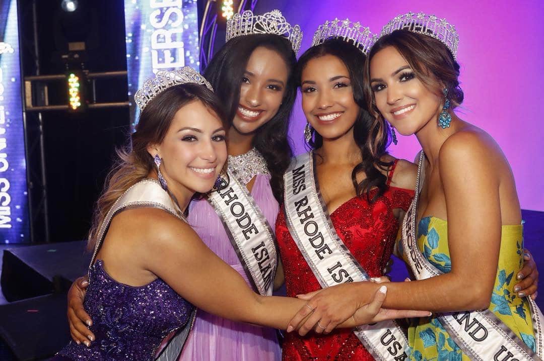 Miss Rhode Island Teen USA 2018 Aliyah Moore