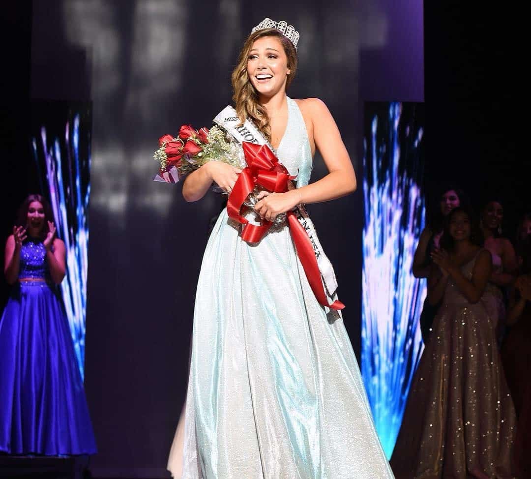 Miss Rhode Island Teen USA 2019 Olivia Volpe